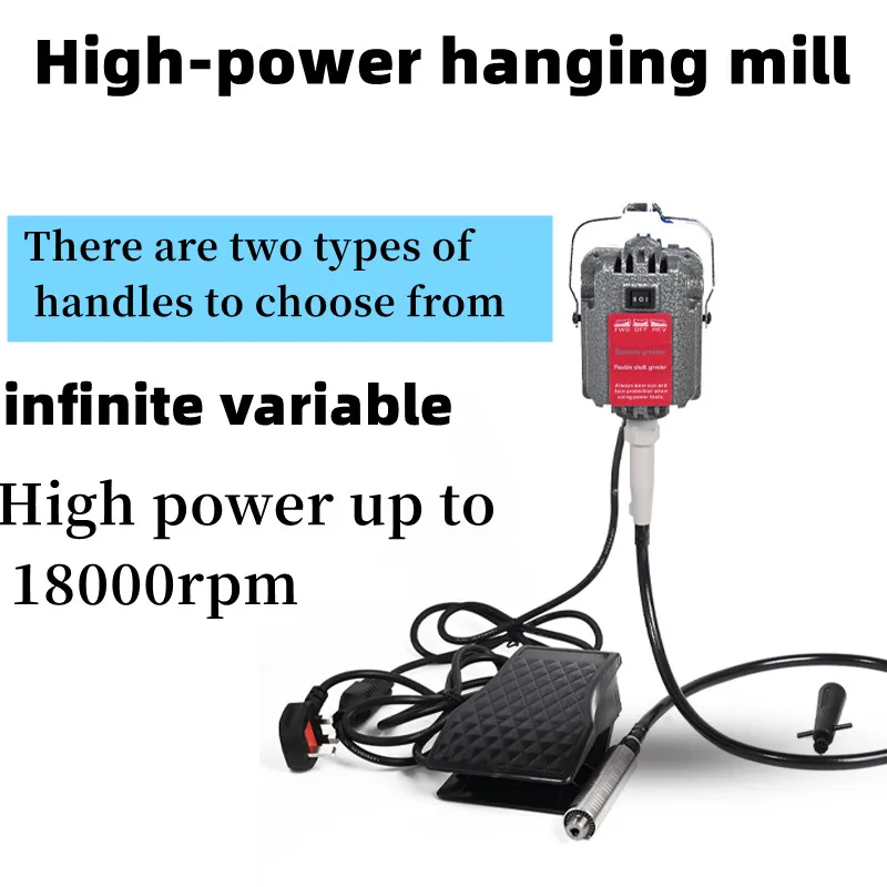 6mm-collect-Grinder-Flexshaft-Rotary-Hanging-Motor-Foredom-sr-Flexible ...