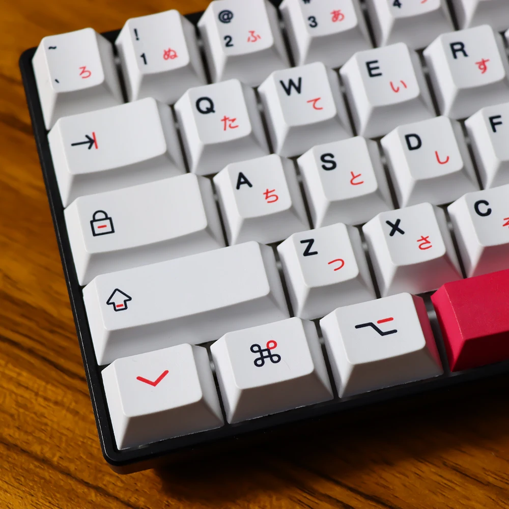 Fendai 140 Keys cherry Profile PBT Keycaps DYE-SUB Personalized ...