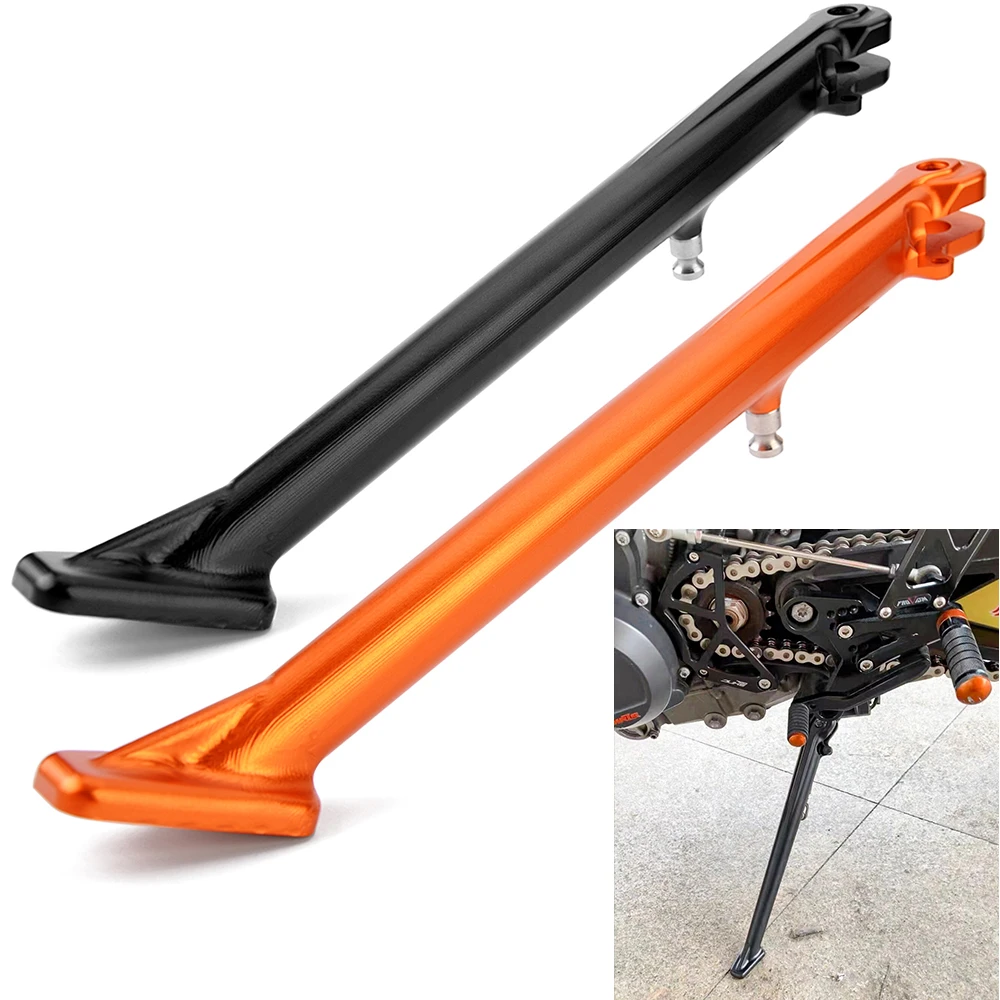 FOR 790 890 Duke Motorcycle Kick Stand Parking Support Bracket For KTM ...