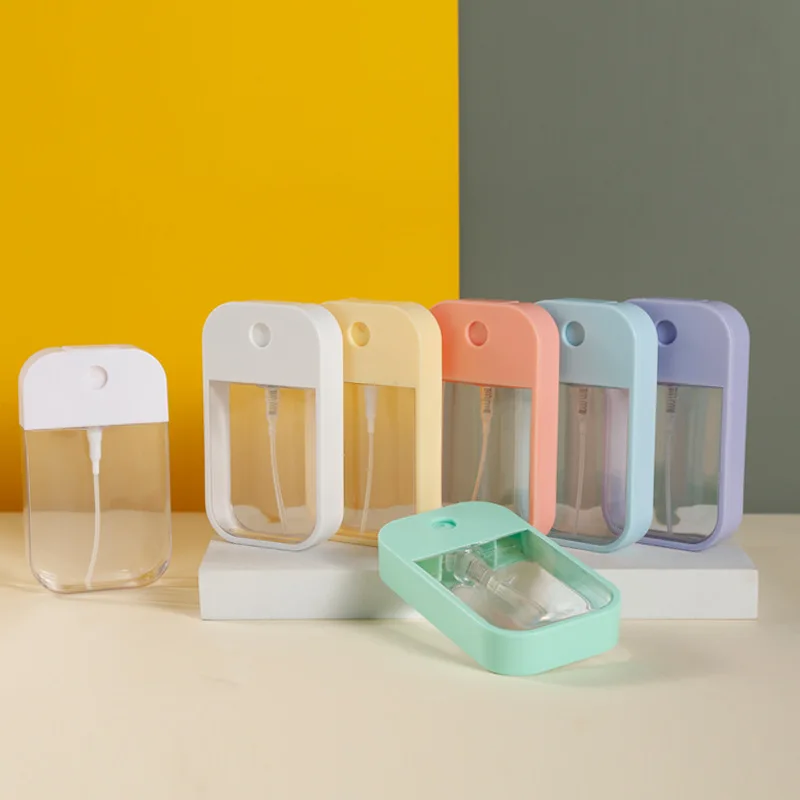 45ml-Portable-Transparent-Spray-Refillable-Perfume-Bottle-Containers ...