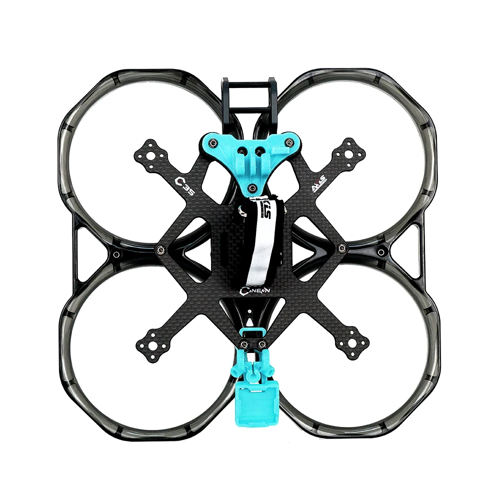Axisflying-Cineon-C35-3-5inch-FPV-Frame-Kit-with-Guard-Cinewhoop-for ...