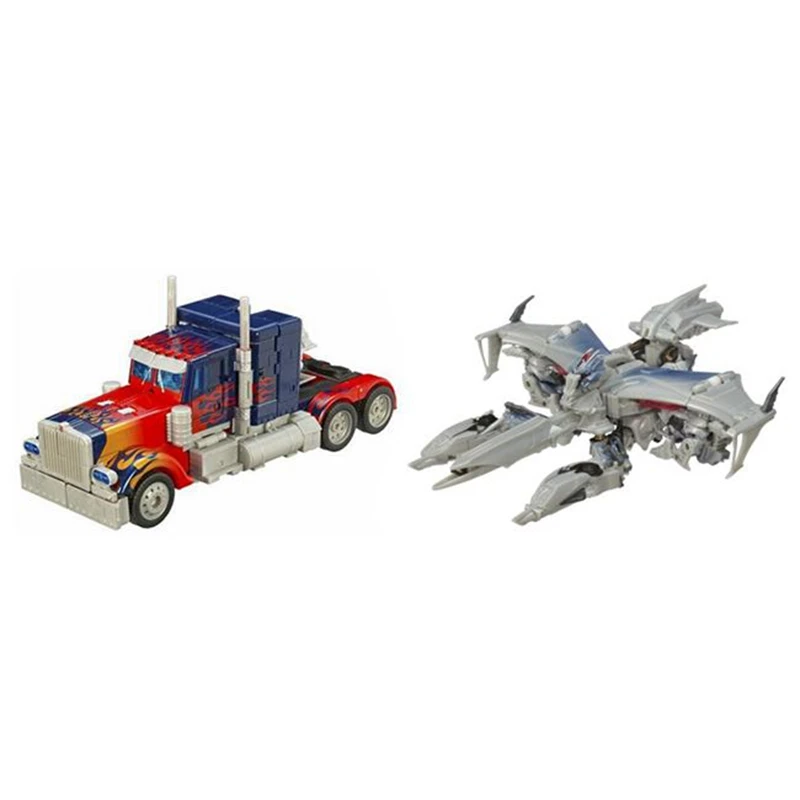 Transformers 2007 Optimus Prime Toy