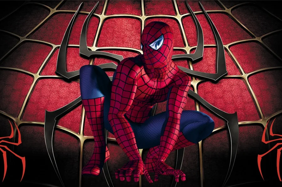 Amazing Spider Man Logo Wallpaper