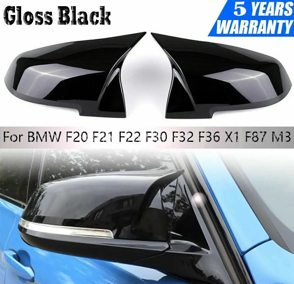 2pcs-Auto-Car-Rear-View-Side-Mirror-Cover-Trim-For-BMW-F20-F21-F22-F23 ...