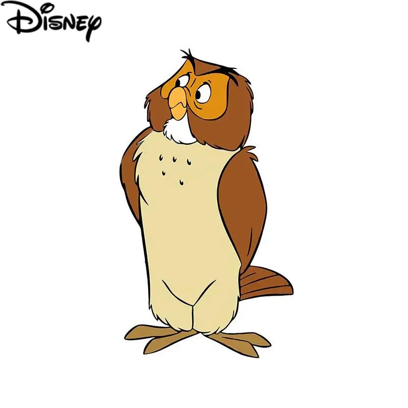 Winnie The Pooh Characters Owl