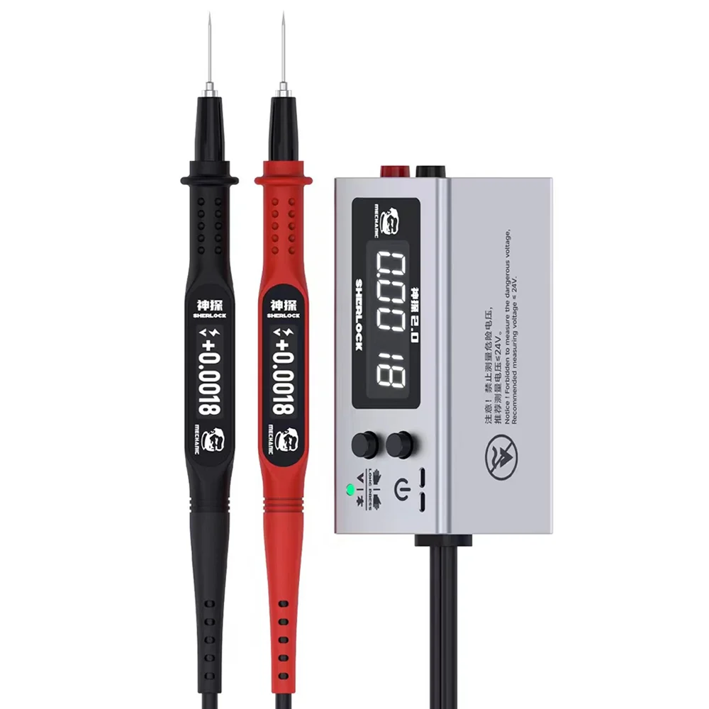 MECHANIC Multimeter V2.0 Voltage Internal Resistance Meter Mainboard ...