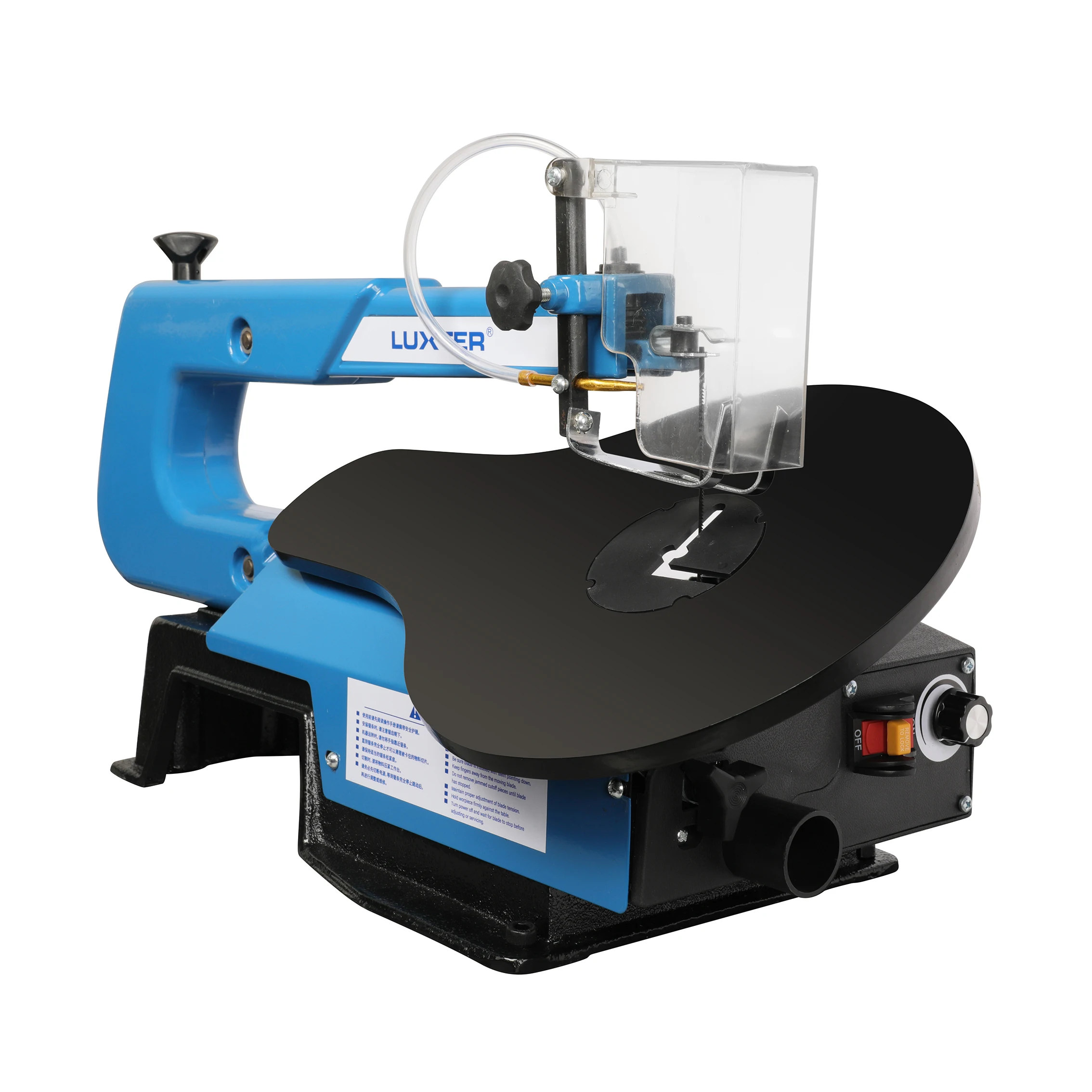 Hand Held Scroll Saw