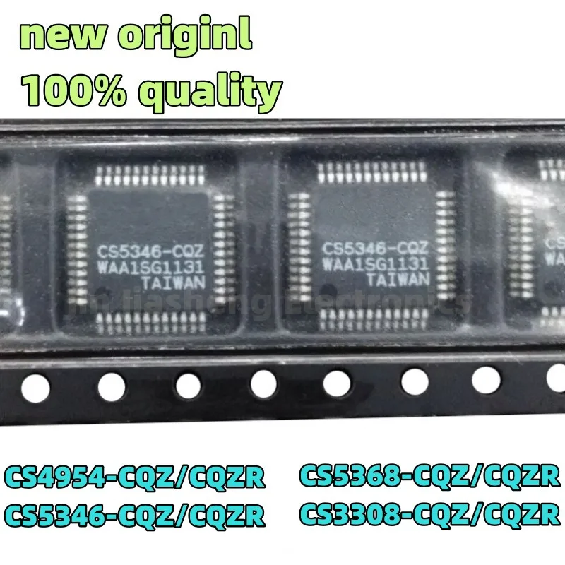 Conjunto-de-chips-CS5368-CQZ-CQZR-CS3308-CQZ-CQZR-CS4954-CQZ-CQZR ...