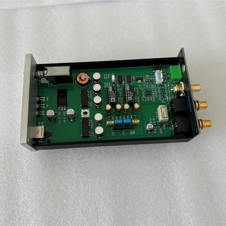 Mini type dual PCM56P PCM61P AD1860NK DAC decoder - AliExpress 44