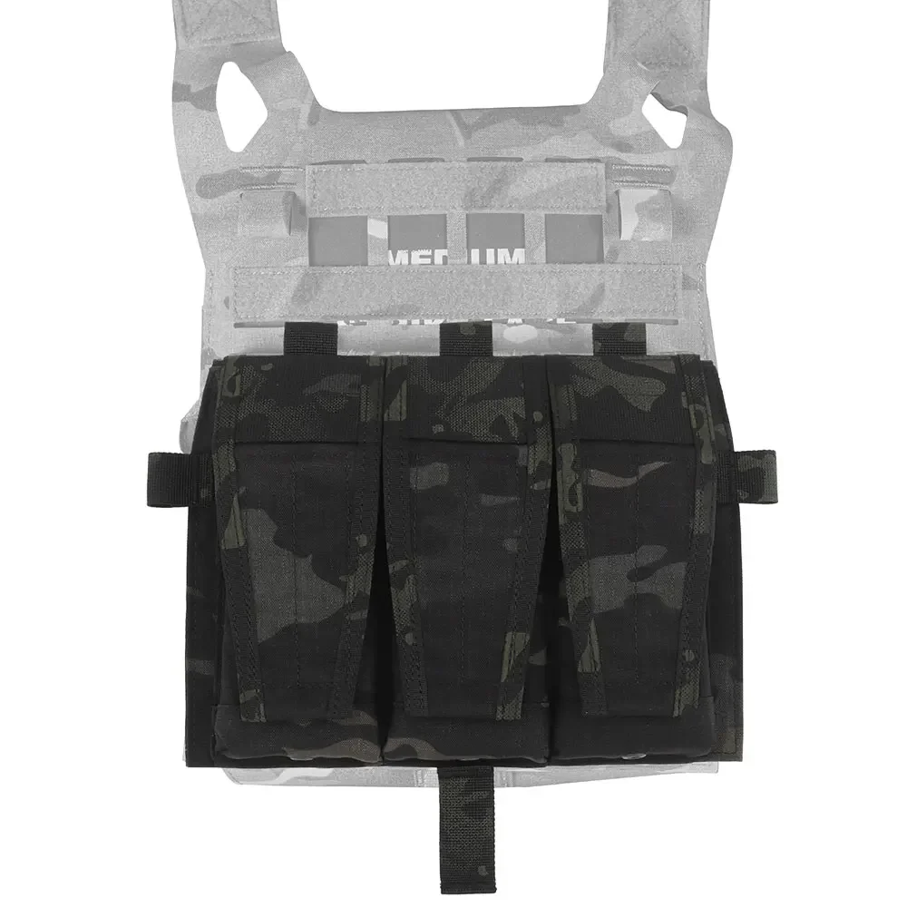 Removable Flap Front Pocket | M4 556 Magazine Pouch | Hunting Vest ...