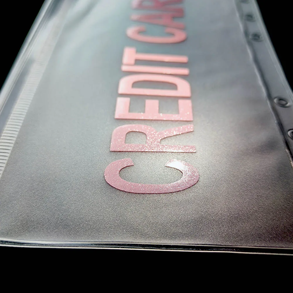 A5 - AMUSANT - Classeur à feuilles pour planificateur et caisse ...