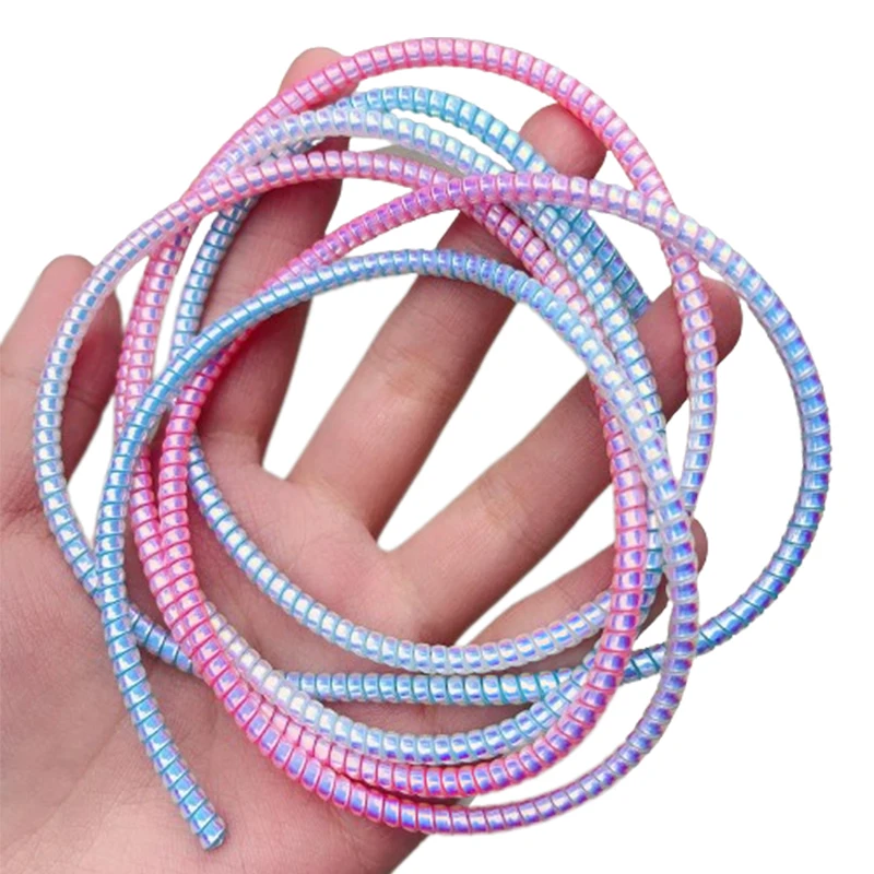 Unversal-USB-Type-C-Charger-Cable-Protector-1-6M-Charging-Wire-Data ...