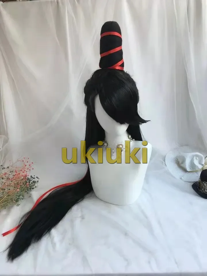 Game Bayonetta Cosplay Wig +Wig Cap High Quality Customized ...