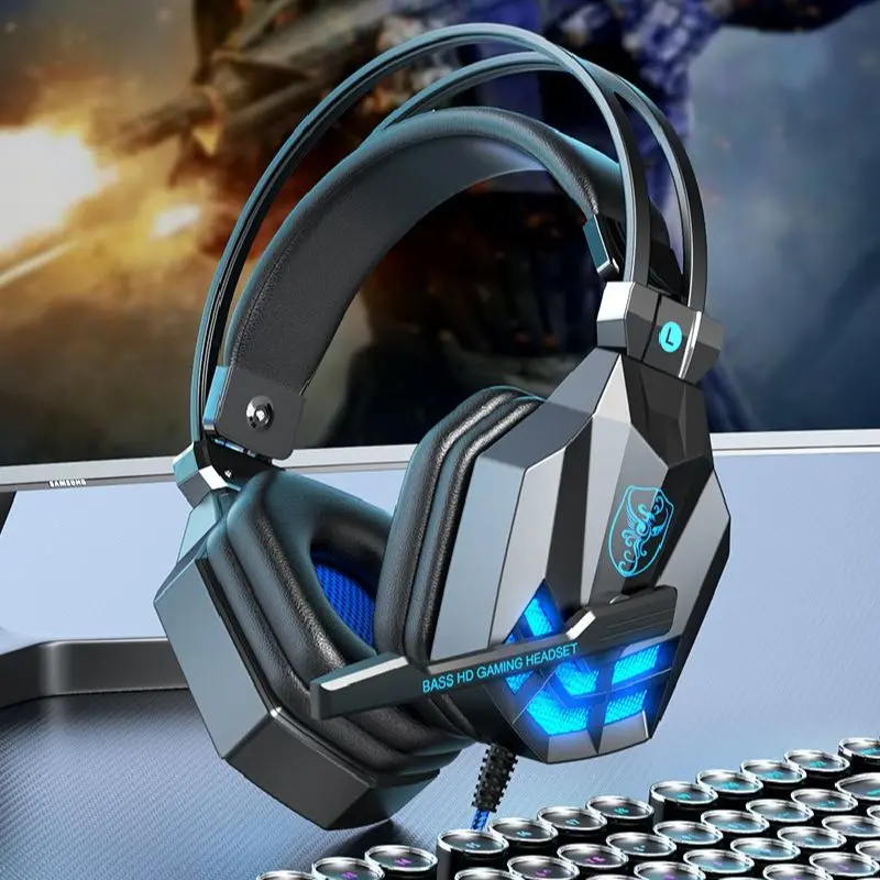 Casque-de-jeu-filaire-lumi-re-LED-avec-microphone-casque-de-jeu ...