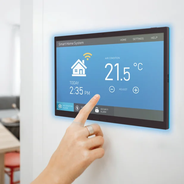 Smart-Home-Matter-Thread-Wifi-15-6-Inch-Wall-Mounting-Android-Display ...