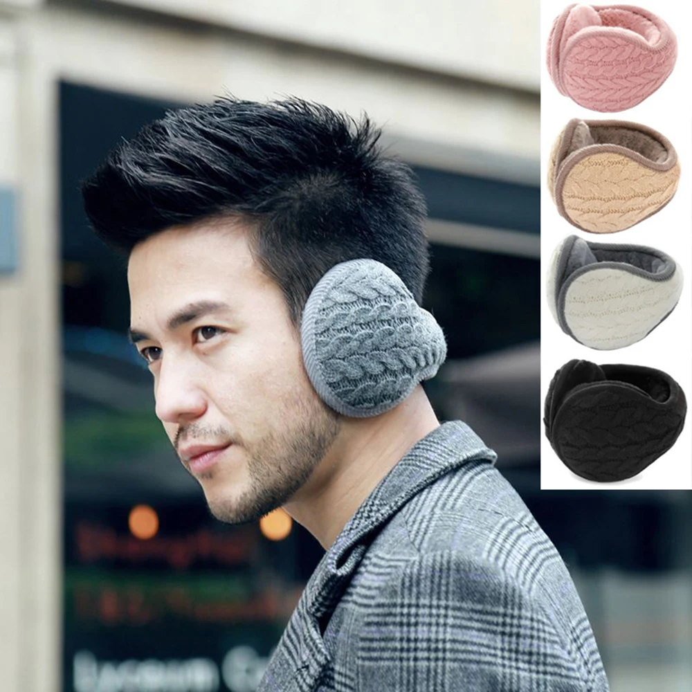 Winter Ear Muffs For Men