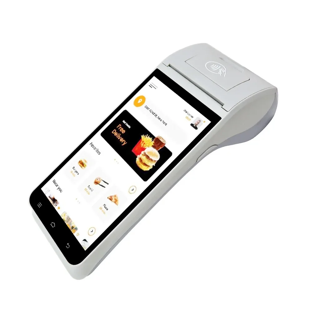 ZCS-Z91-sistema-POS-cuadrado-Android-m-quina-de-caja-registradora ...