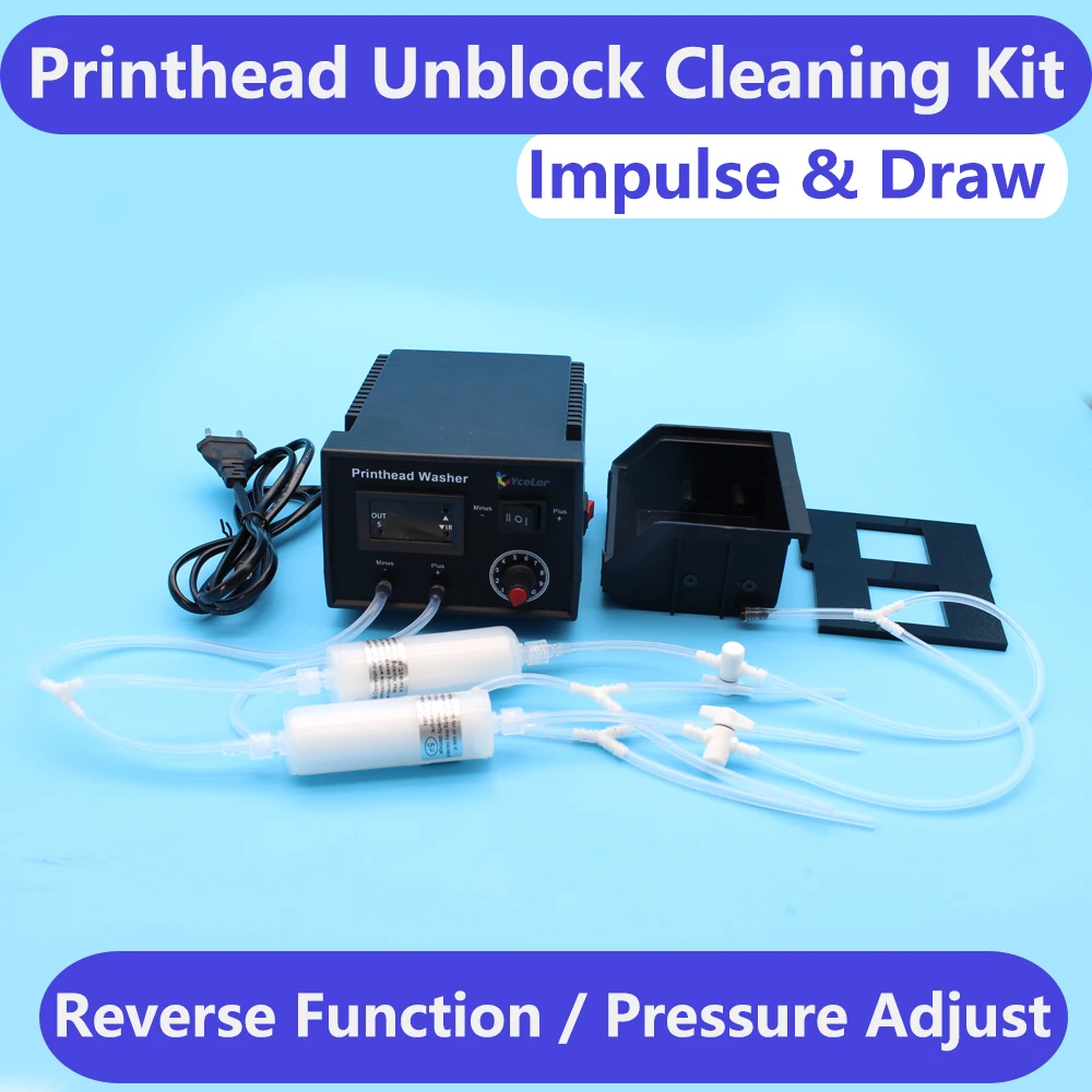 DTF-Ink-Printhead-Clogged-Cleaning-Machine-Clean-Unclog-For-Epson-L1800 ...