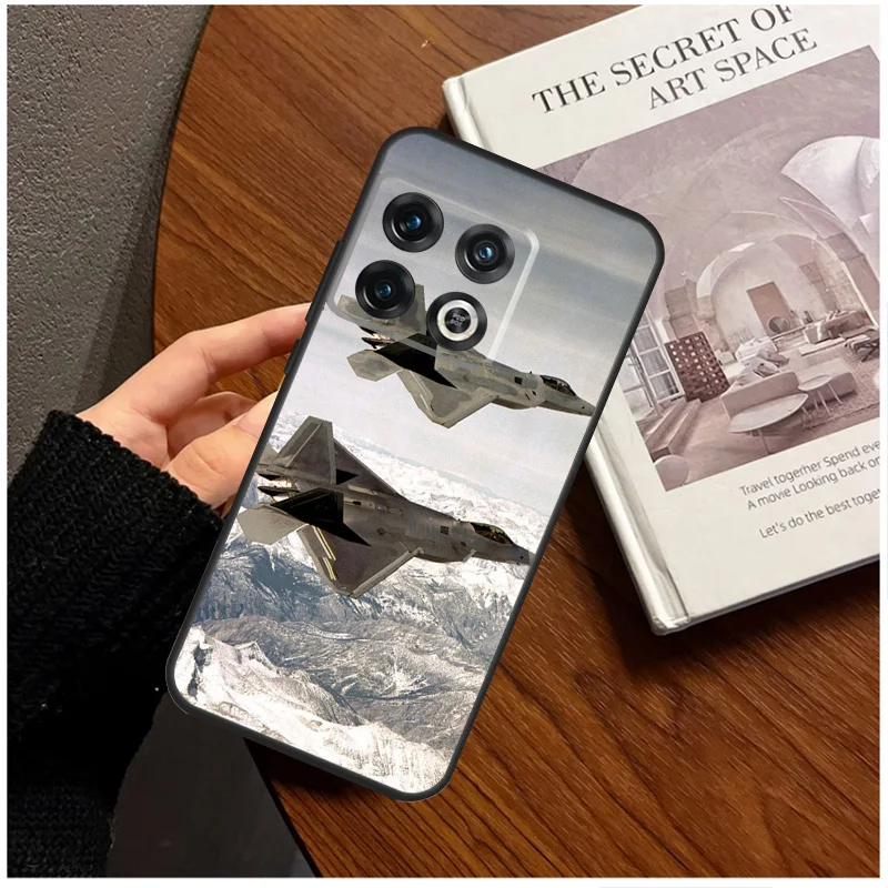 Stylish Fighting Plane Aircraft Design Phone Case for OnePlus Nord N200 ...