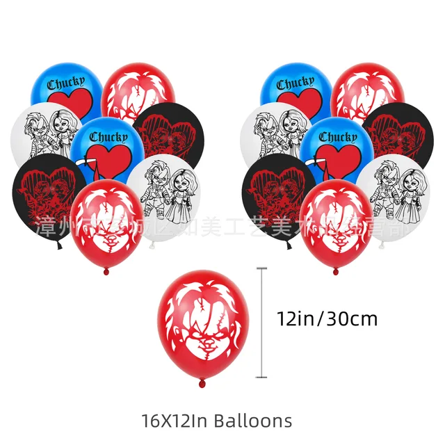 The Bride Of Chucky Theme Party Ideas