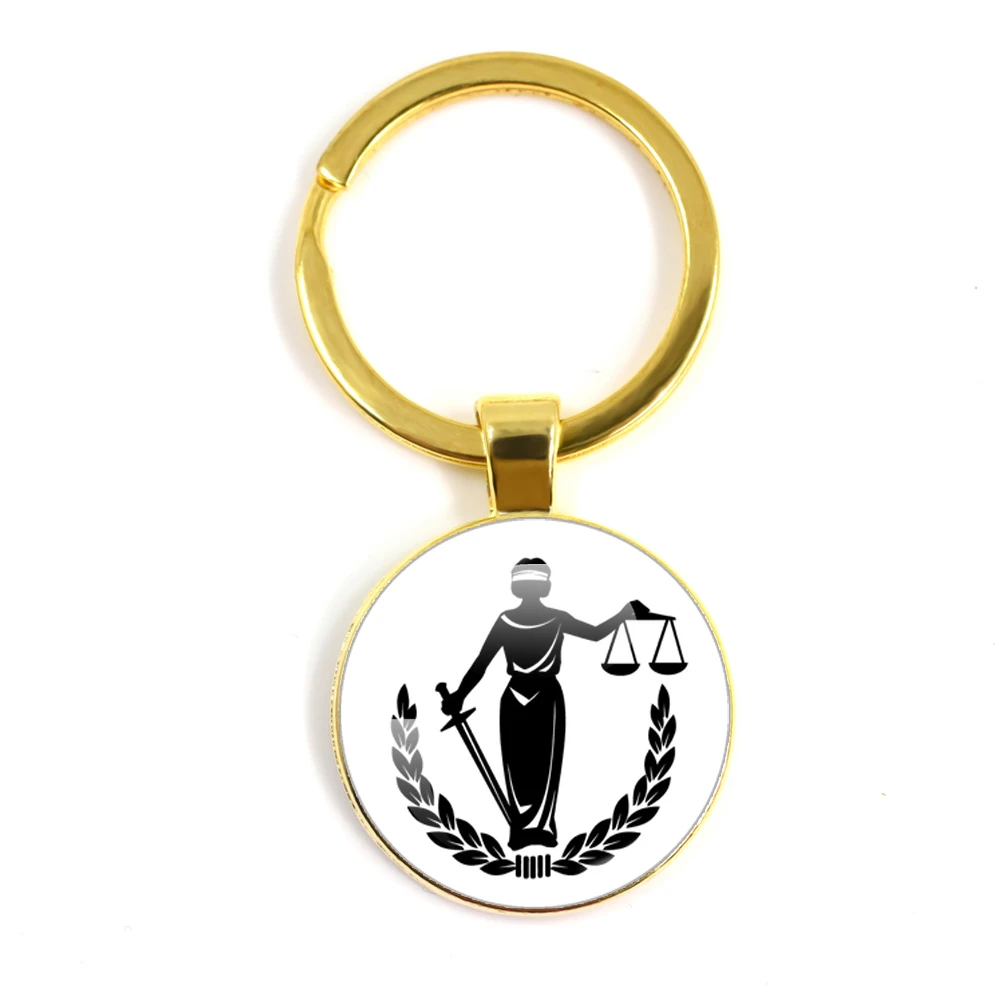 DIY-Attorney-Keychain-Justice-Scale-Keychain-Judge-Justice-Hammer ...