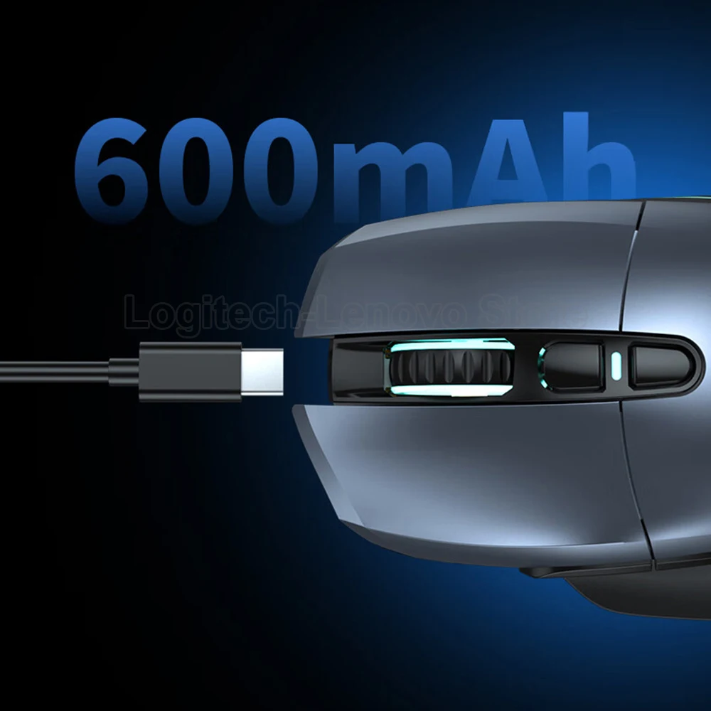 Wireless Gaming Mouse G700
