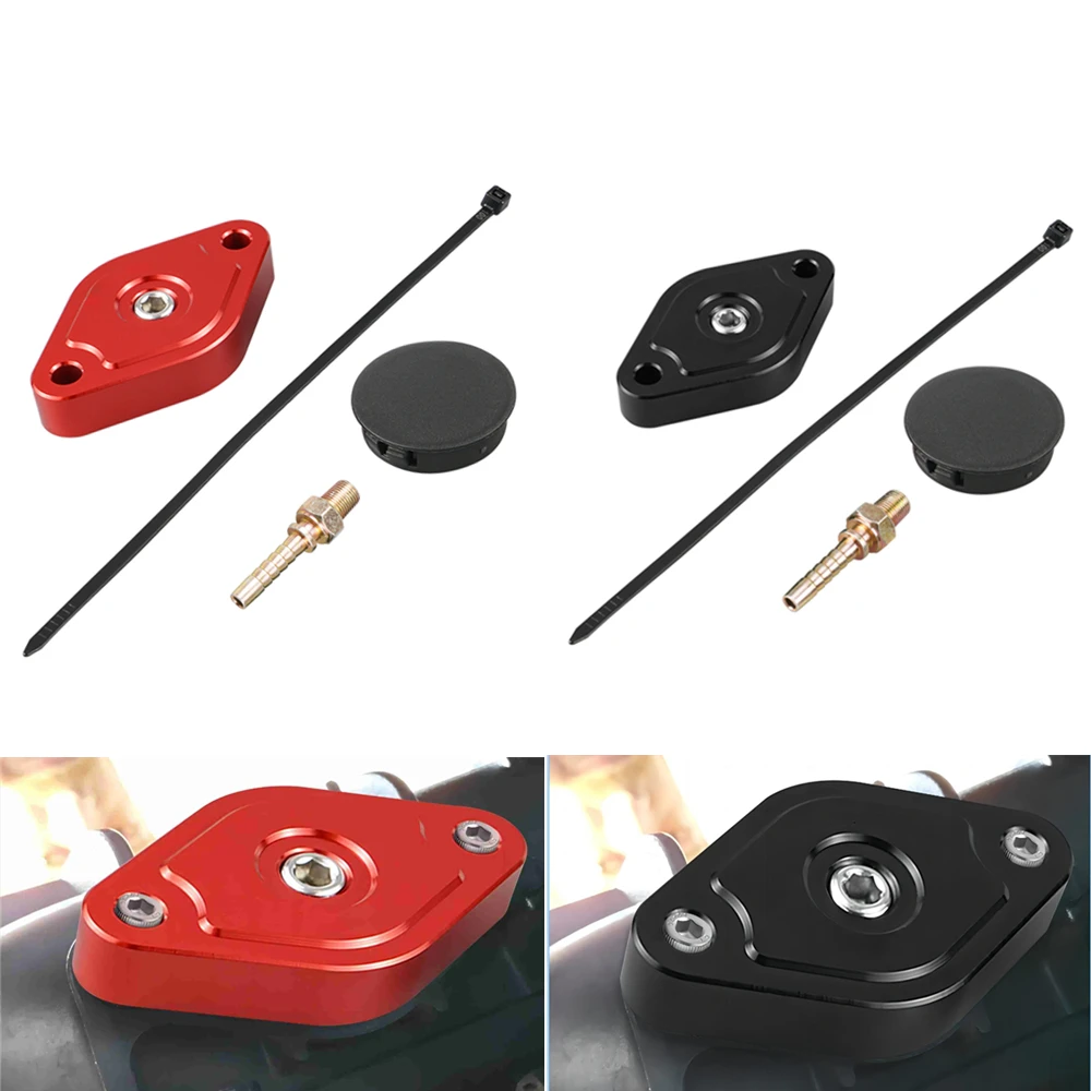 BEVINSEE Aluminum Sound Symposer w/ Pressure Port for Ford Focus Mk3 2. ...