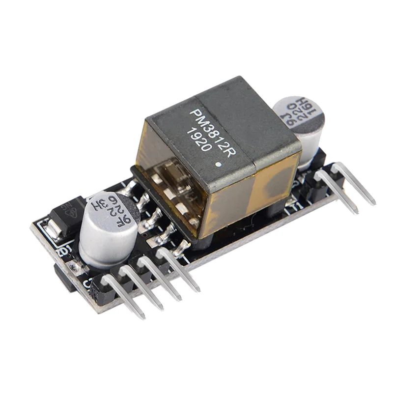 DP1435-12V-PoE-Module-Solid-Capacitor-Embedded-Pin-Type-Standard-48V ...