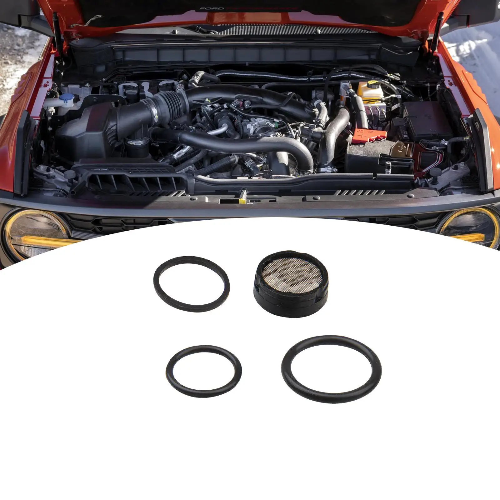 Ipr-Valve-Screen-Seal-Kit-Replacement-Parts-3C3Z9H529A-for-Ford-6-0L ...