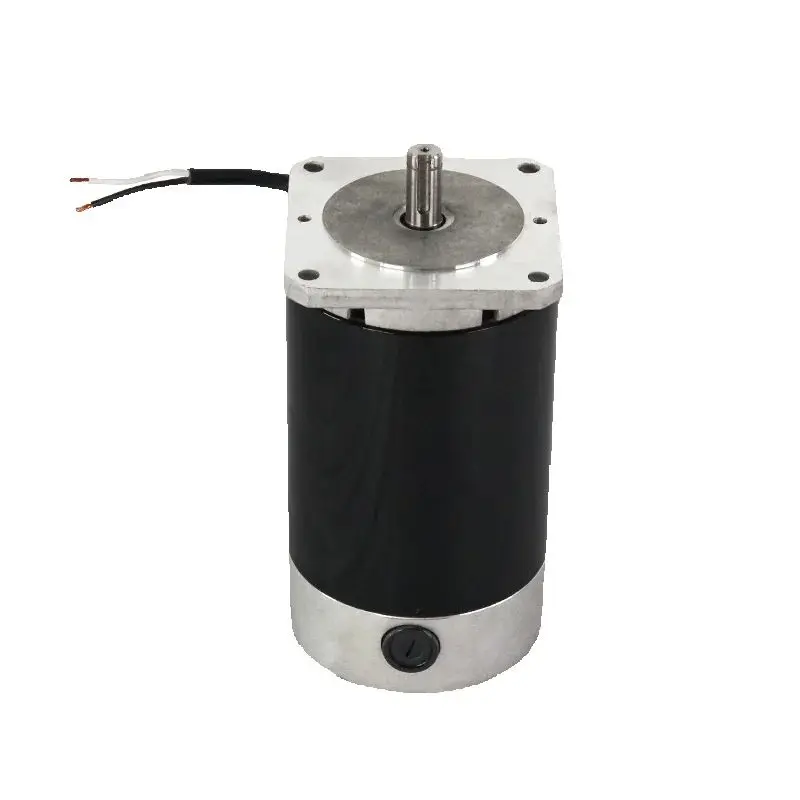 DC220V 110V 600W 900W 1.1KW Milling Machine DC Brushed Motor Lathe ...