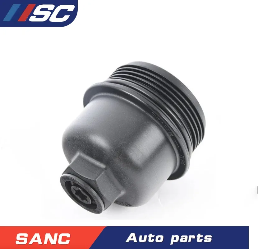 11428575907-High-Quality-Auto-Parts-Oil-Filter-Cover-For-BMW-X1-X2-28i ...