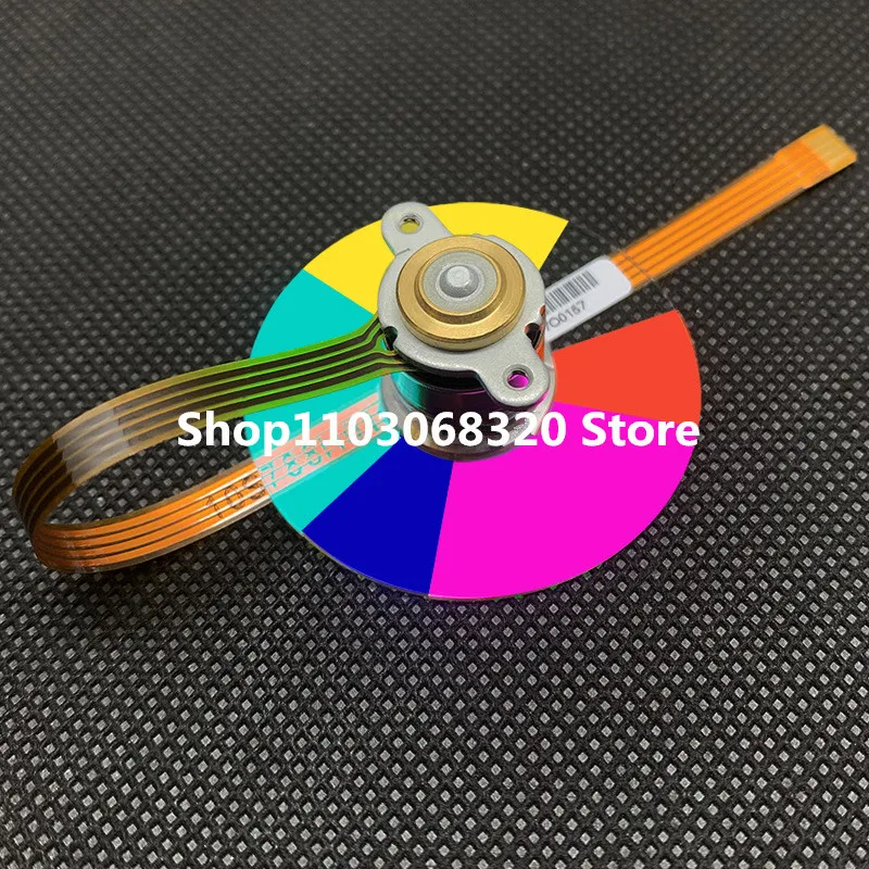 Original-Projector-Color-Wheel-Fit-For-HD20-HD22-HD200X-HD2200-IS800C ...