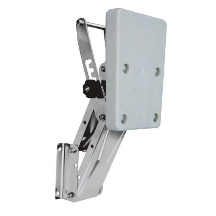 Nice-Quality-Boat-Motor-Mount-Brackets-Heavy-Duty-Outboard-Motor ...