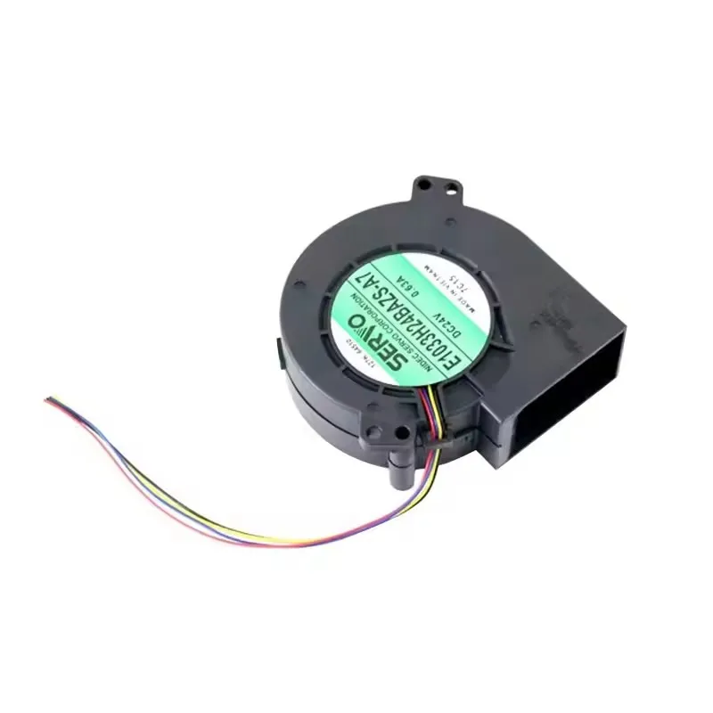 127K64510 Fuser Cooler Fan for Xerox D95 D110 D125 D110P D125P D136 ...
