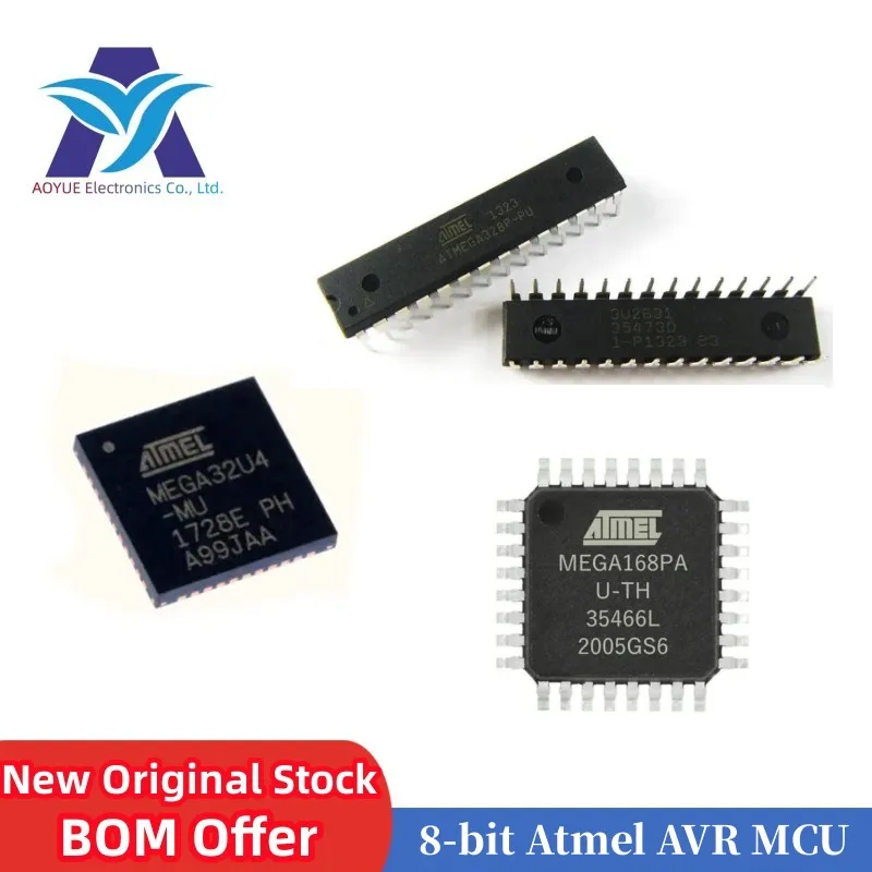 ATMEGA64A-AU-ATMEGA64A-U-ATMEGA48-20AU-ATMEGA48A-AU-ATMEGA8-16AU-ATMEGA88-20AU-ATMEGA88A-AU ...