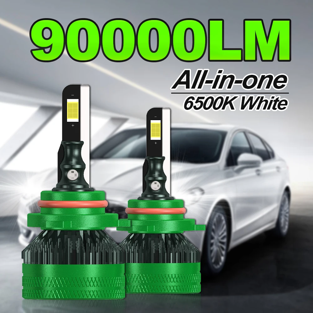 90000LM-H7-Car-Headlight-H4-Led-Lamp-CSP-Chip-H9-H11-HB3-9005-HB4-9006 ...
