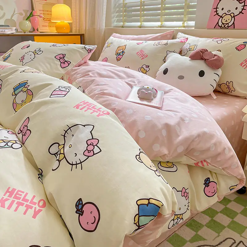 Hello Kitty Headboard Decal