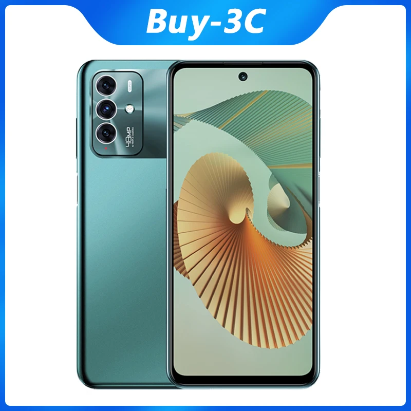 ZTE voyage 30 Pro Dual SIM MediaTek Dimensity 810 OTA Play Store 6.67 ...