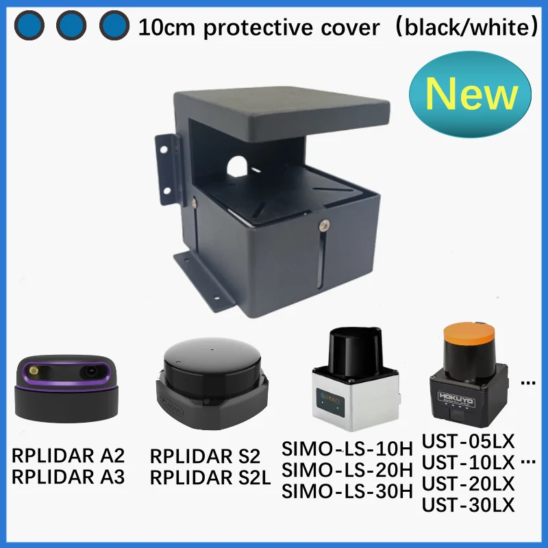 Hokuyo-lidar-UST-10LX-rplidar-A2-A3-S2-S2L-and-other-radar-specialized ...