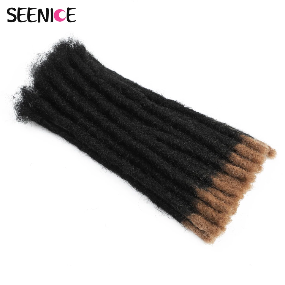 Dreadlocks Crochet Hair Extensions Afro Handmade Crochet Braids ...