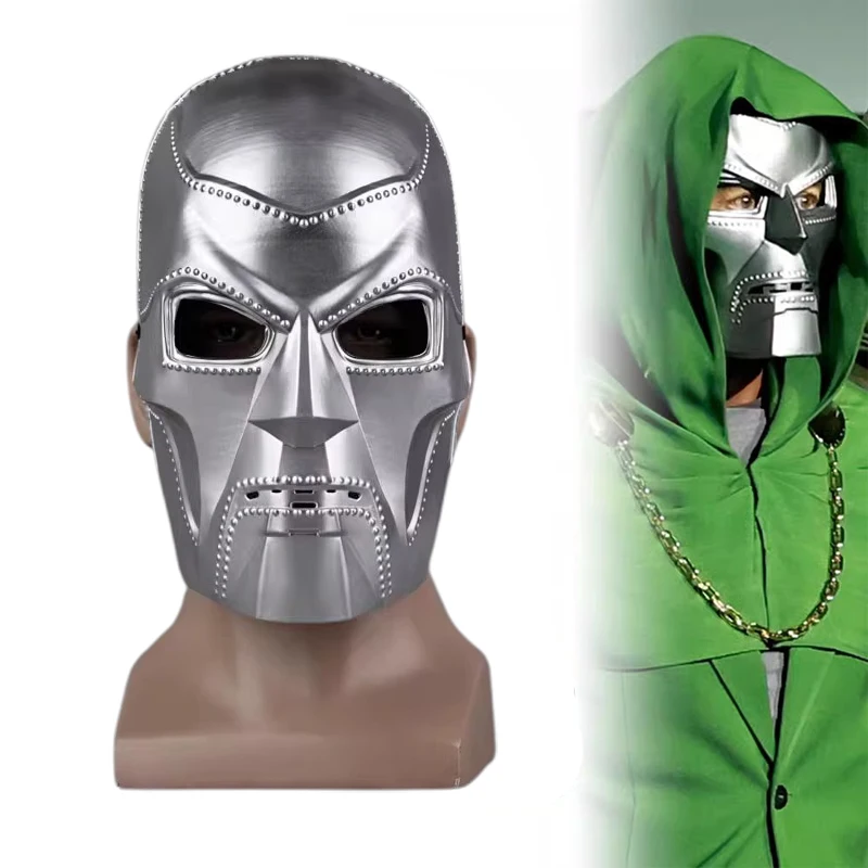 MF DOOM DR DOOM MASK: The Ultimate Guide to Authenticity, Fit, and ...