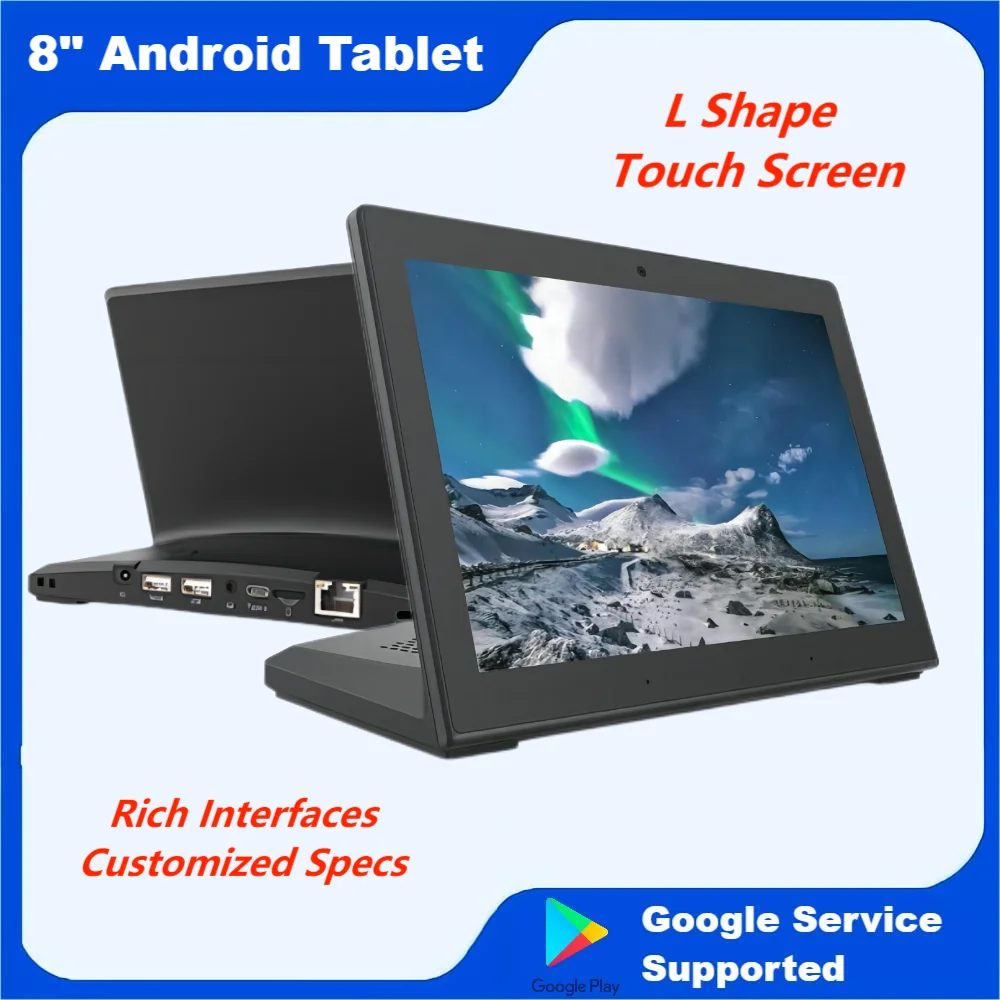 OEM-8-Inch-Android-11-Desktop-L-Shape-POS-Touch-Screen-Tablet ...