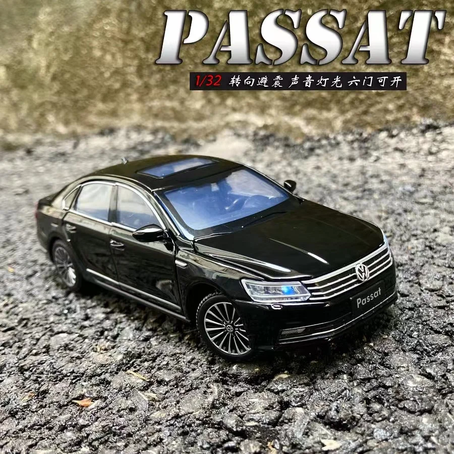 1-32-Volkswagens-Passat-Alloy-Car-Model-Diecast-Toy-Vehicles-Toy-Car ...