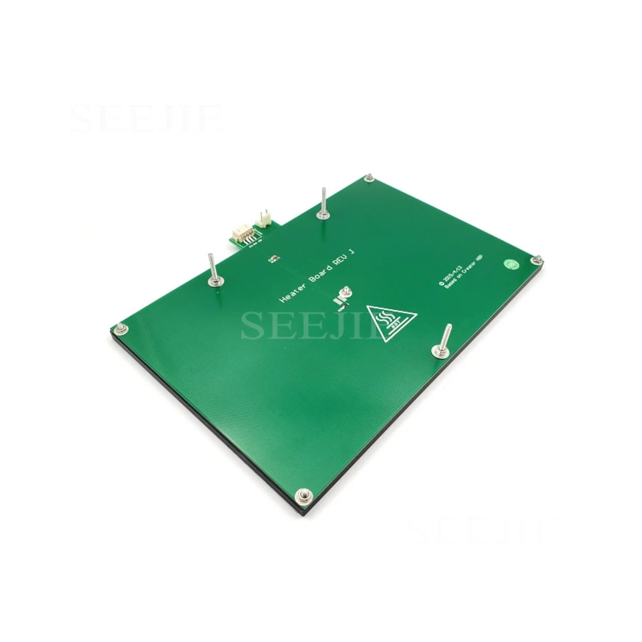 1Set Flashforge Heated Build Plate Assembly For Creator Pro/2, Creator ...
