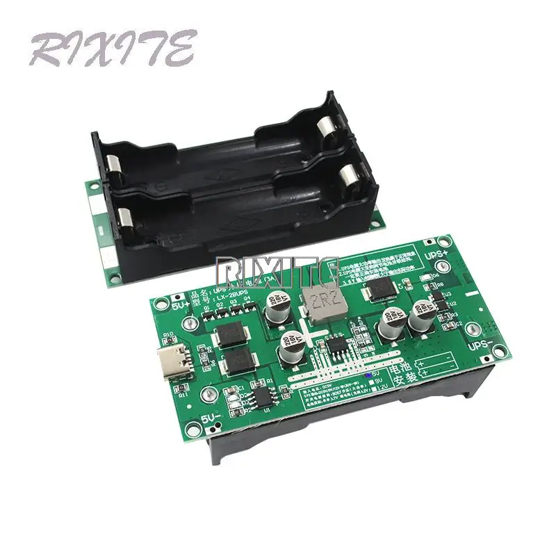 Type-C-15W-3A-18650-Lithium-Battery-Charger-Module-DC-DC-Step-Up ...
