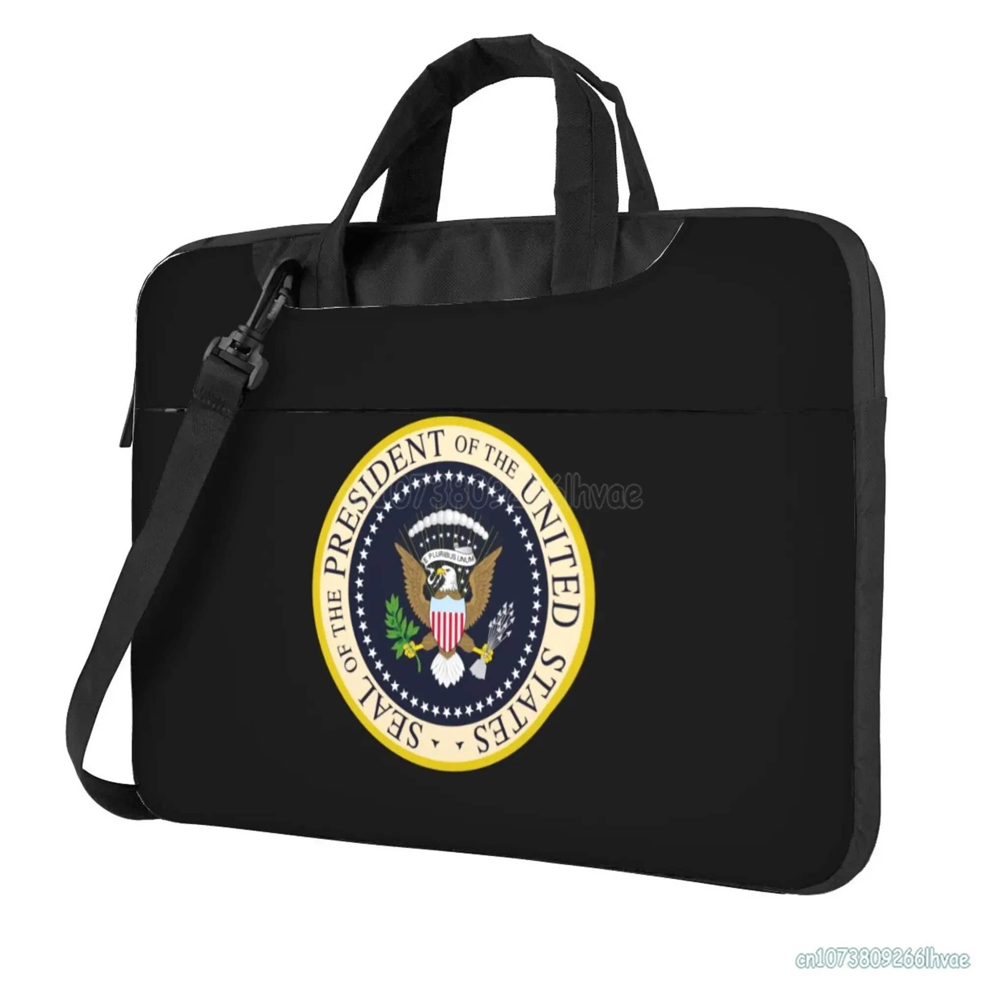 Seal of The President of The United States Laptop Shoulder Bag ...