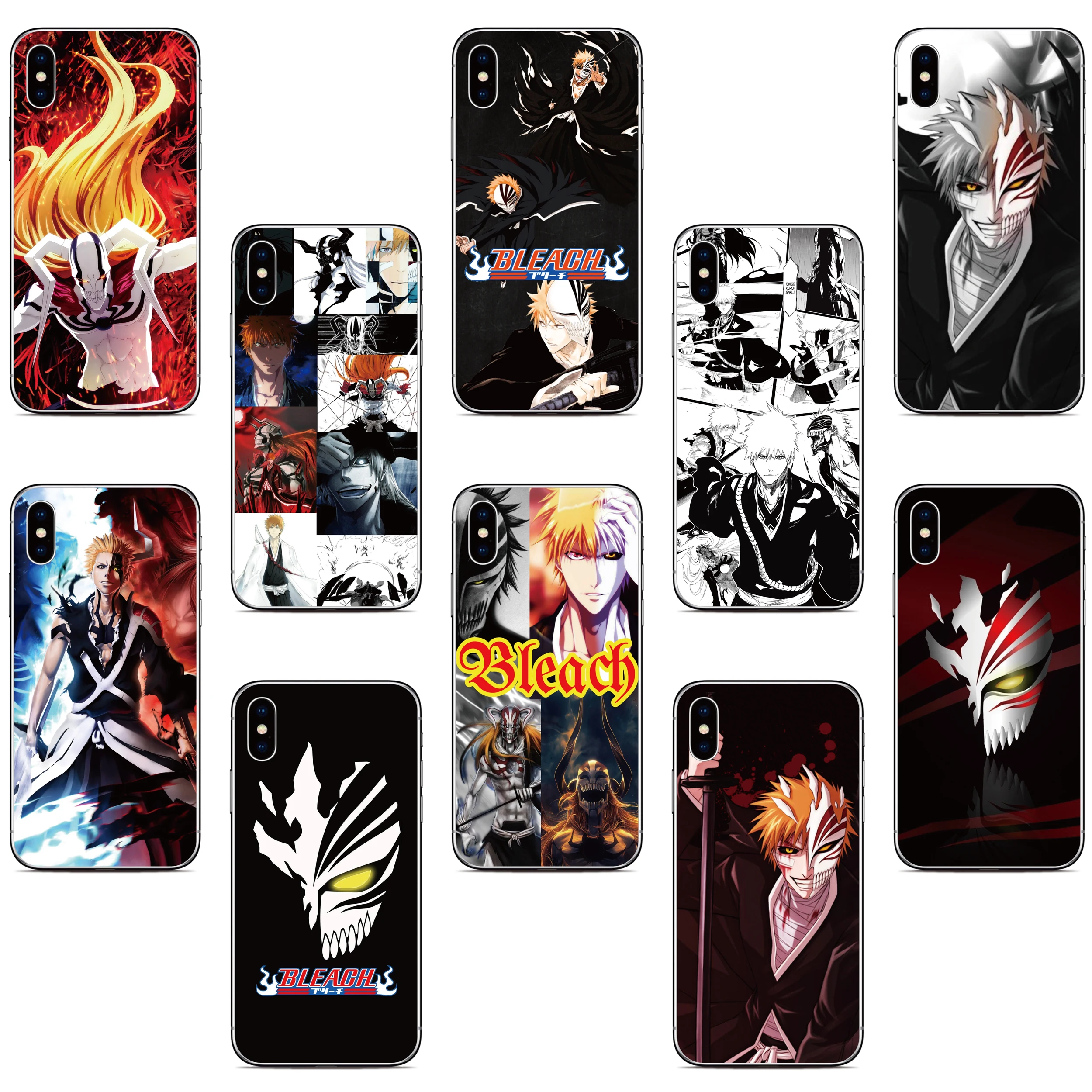 Bleach Manga Cover 20