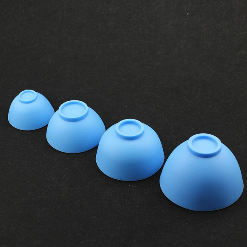 S-M-L-XL-Flexible-Rubber-Dental-Lab-Mixing-Bowl-Alginate-Plaster ...