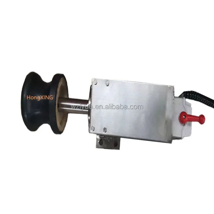 LongLine Hauler marine winch net hauler for fishing boat Hydraulic ...