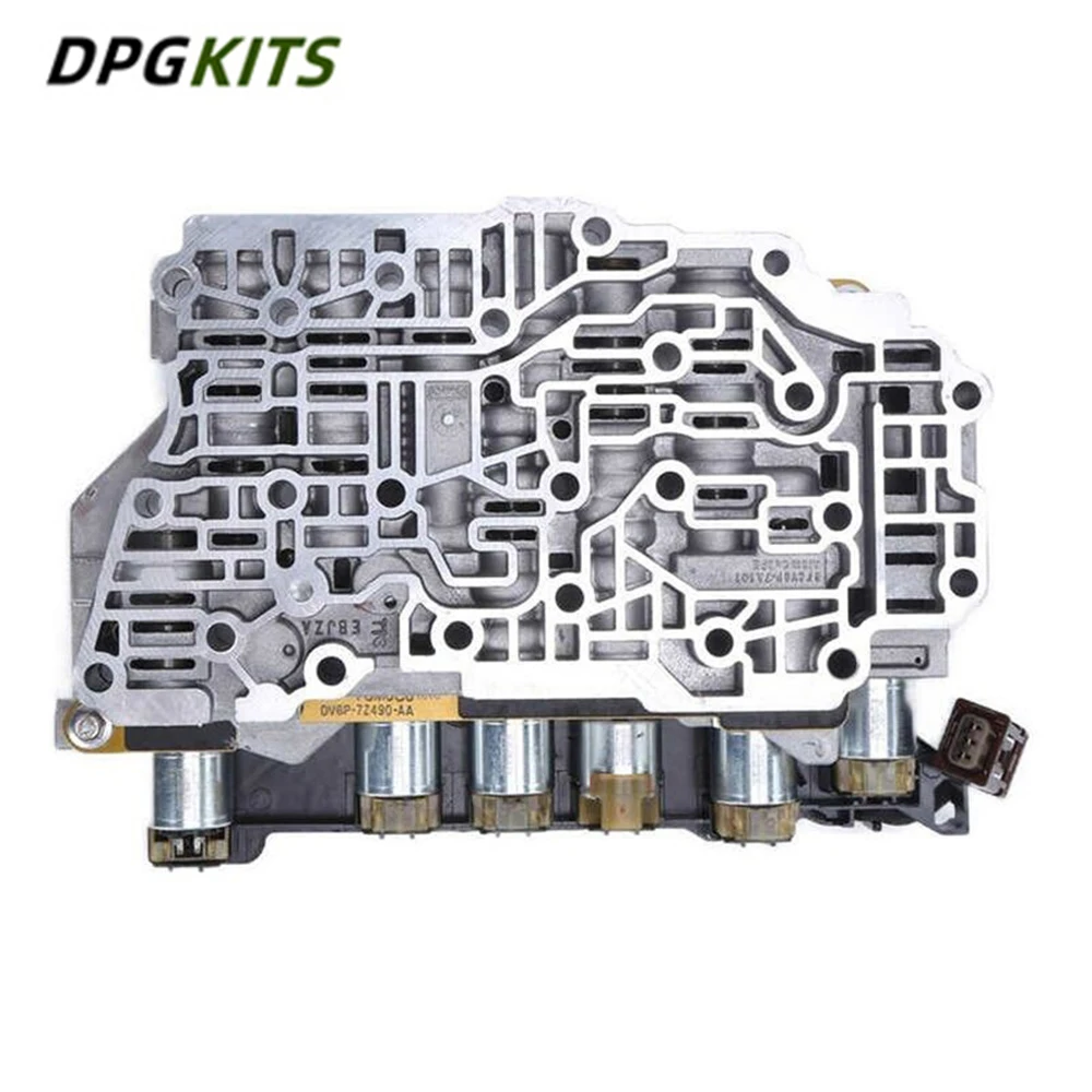 6F35-Transmission-Valve-Body-for-Ford-Edge-2014-up-Taurus-Escape-Fusion ...